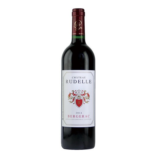 胡黛爾堡紅酒 Château Rudelle Bergerac - 貝里酒莊 Berry Winery